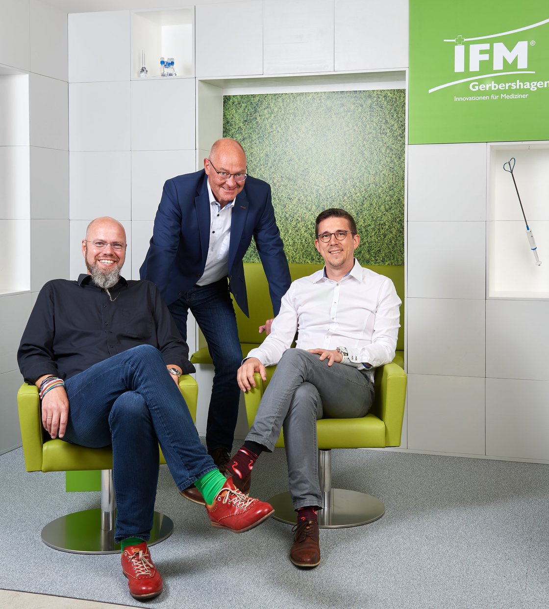 Team - IFM Gerbershagen